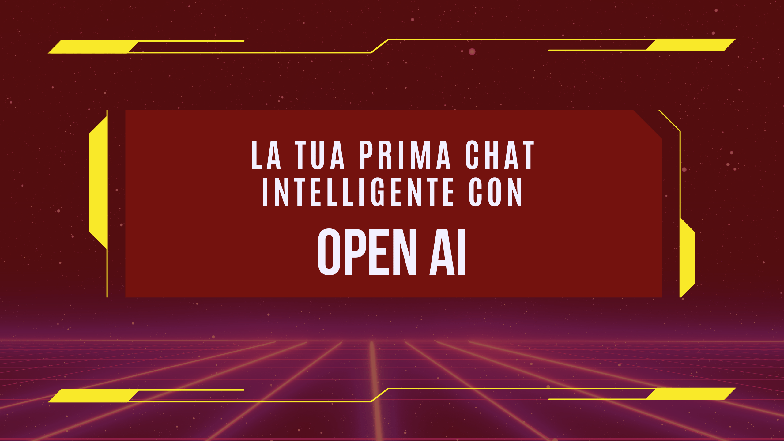 GUIDA come creare account ChatGTP e iniziare ad utilizzare l’intelligenza artificiale